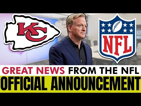 2 Minutes Ago: Kansas City Chiefs Get a GAME-CHANGING Boost From the NFL!