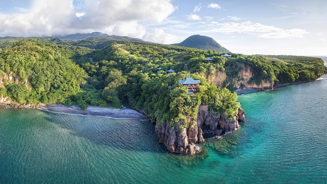 Secret Bay, Dominica | The World’s Best Boutique Hotel