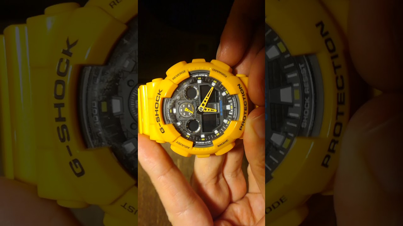 Casio Daylight Saving Time Change (DST) Quick and Simple Explanation.