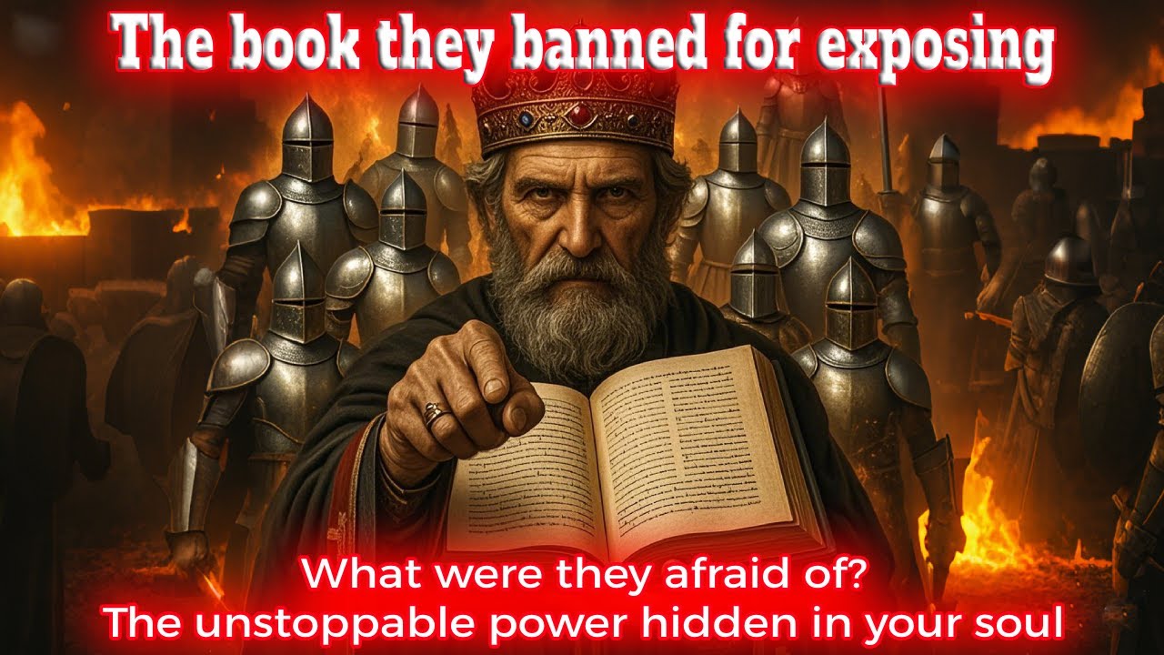 How the Book of Wisdom Was Silenced—and What It Reveals About the Soul | Deep Bible Stories Wisdom