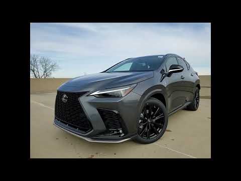 2023 Lexus NX 350 F SPORT Handling Schaumburg IL 230212
