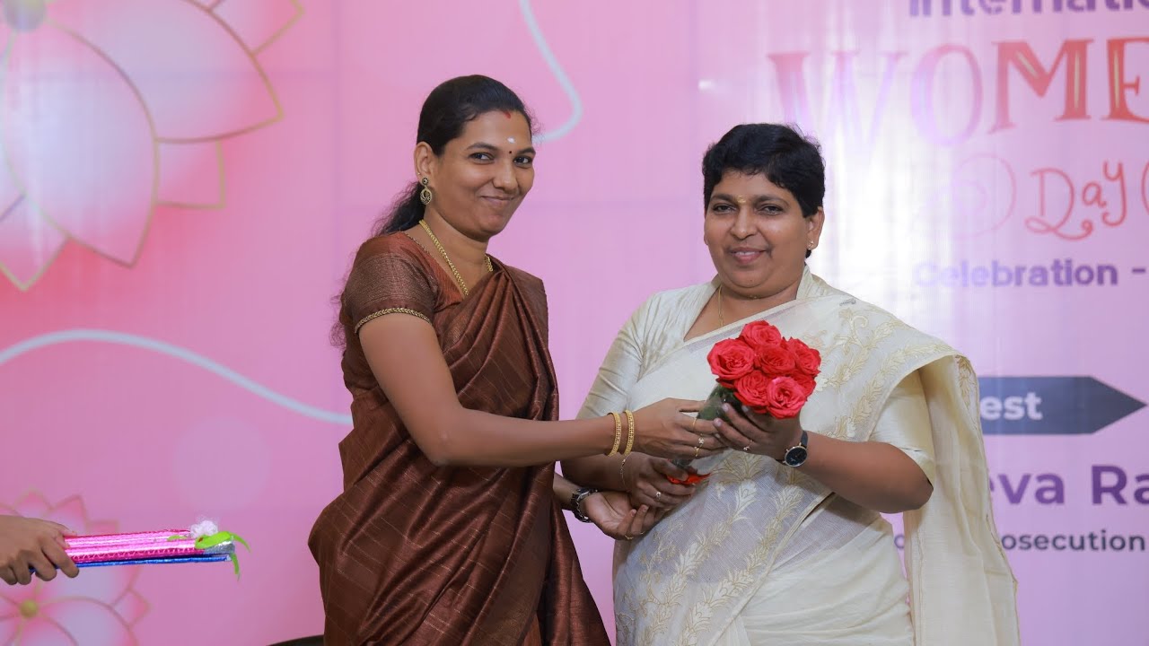 women's day celebration 2023