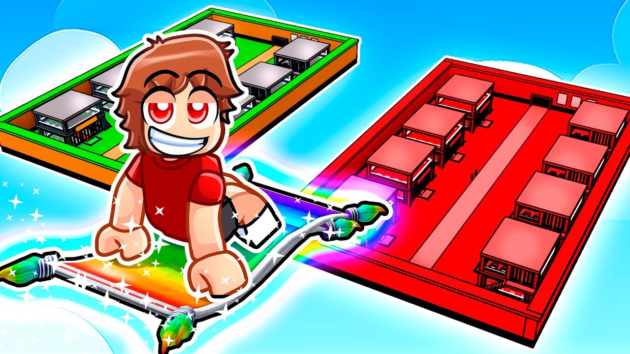 I Made a NEW ISLAND in Steal a Brainrot…