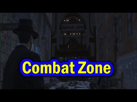 Steam Community :: Video :: Fallout 4 || Combat Zone