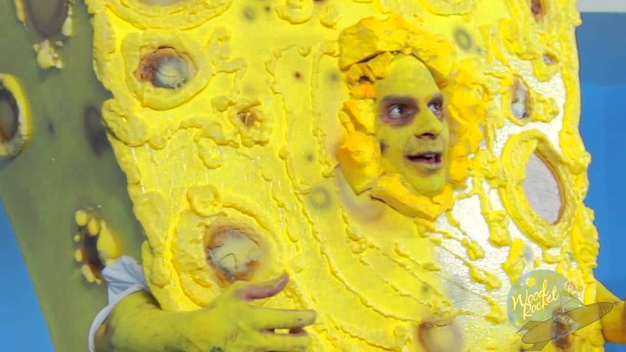 SpongeKnob SquareNuts Trailer