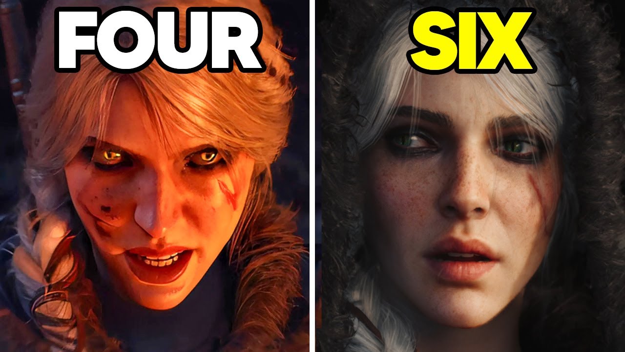 The Witcher’s Second Trilogy Release Window... - Mithrie