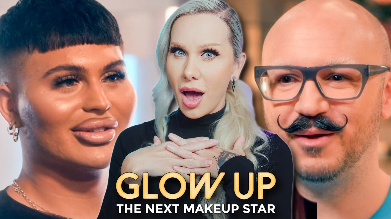 How could you be so RUDE? Netflix Glow Up!