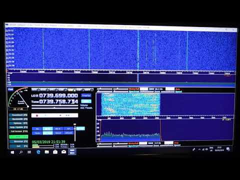 PE9RX in SSB via Es'hail 2