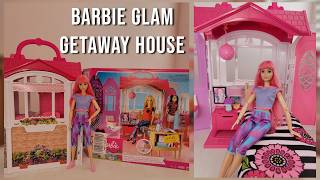 Barbie Glam Getaway House