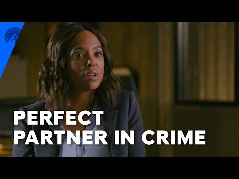 Which Criminal Minds Star Is The Perfect Partner In Crime? | Paramount+