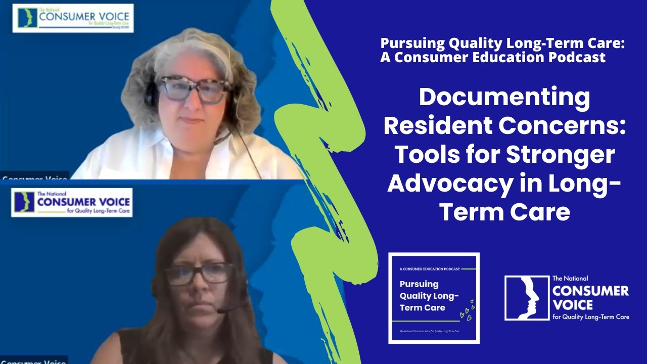 Documenting Resident Concerns: Tools for Stronger Advocacy in Long-Term Care