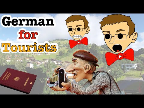 Phrases for When Problems Arise - German for Tourists: Lesson #9