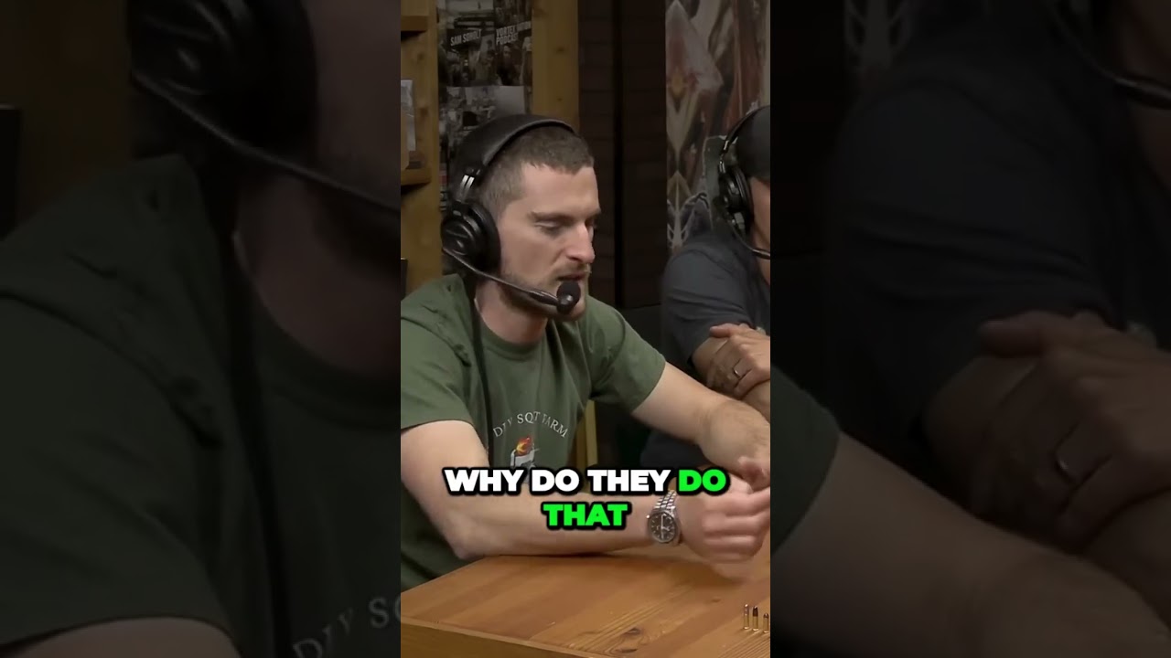 The Shocking Truth Behind Why Lead Bullets Aren't Pointed