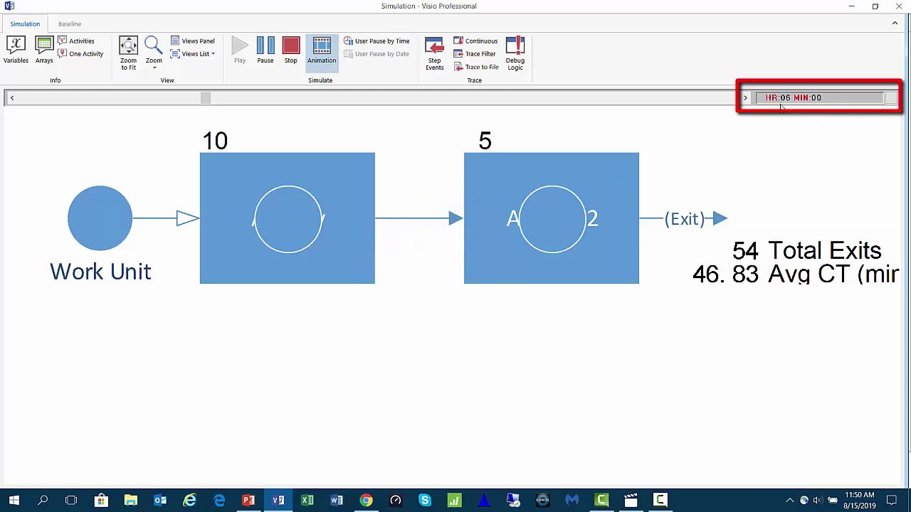 Process Simulator Quickstart Video Tutorial