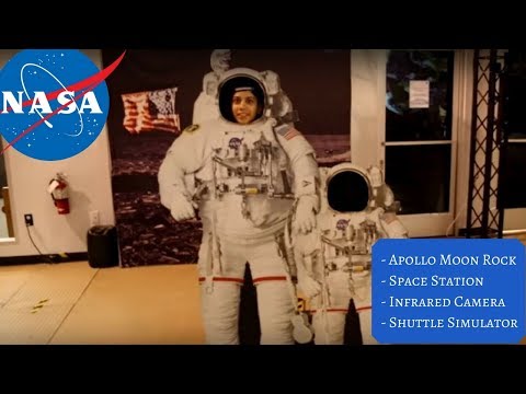 What to see NASA AMES visitor center?? NASA AMES California visit with 1DoctorGenius