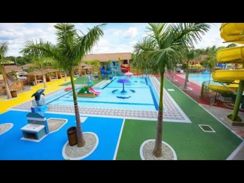 Kabaleyan Cove Resort at San Carlos, Pangasinan | Super Ganda! Sulit?! Madaming slides...