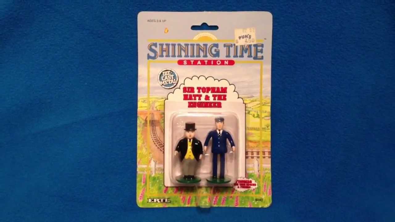 Do You Collect ERTL? - Rare Thomas The Tank Engine & Friends Metal Die Cast Toys Discussion