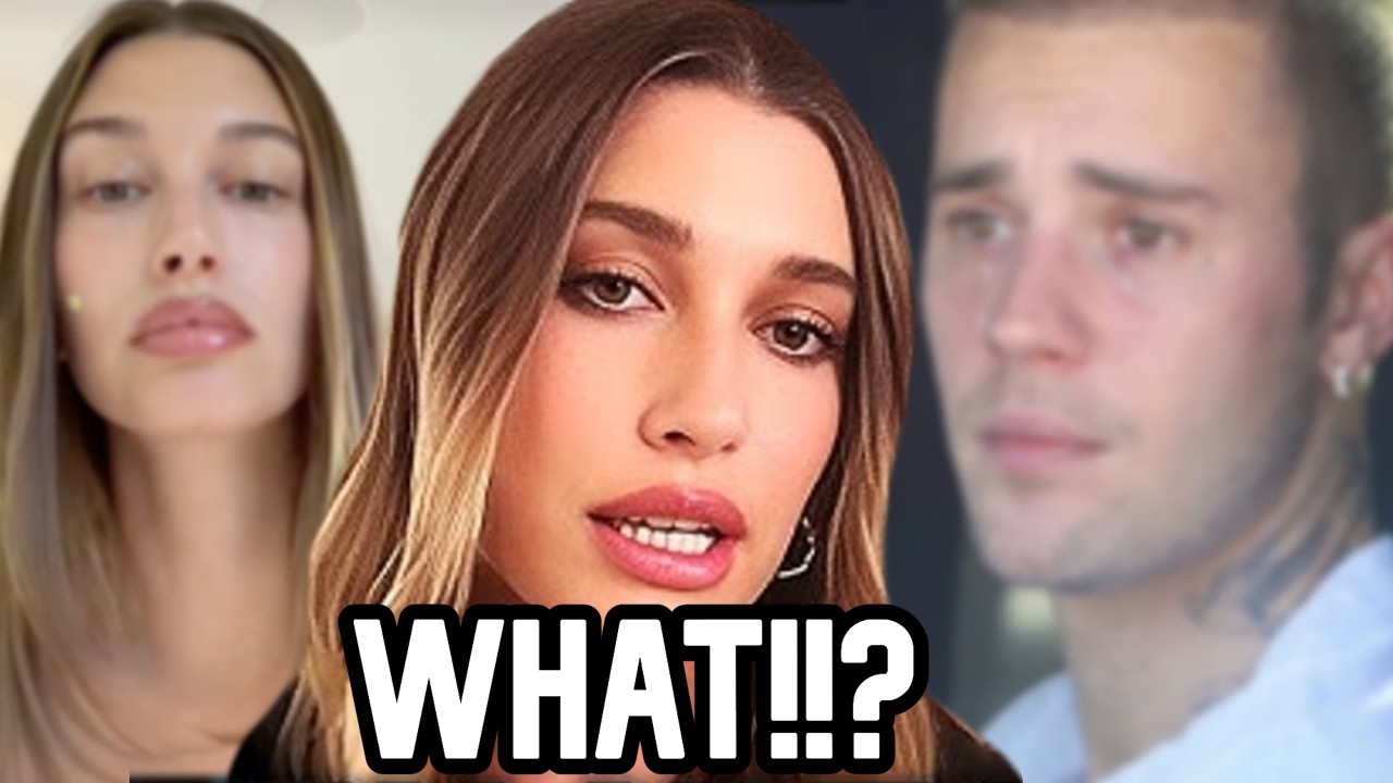Justin Bieber NEW Post Has People WORRIED!!!?! | Hailey Bieber Reveals Her NEW HAIR!!!