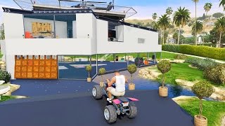 Huge Villa - GTA5-Mods.com