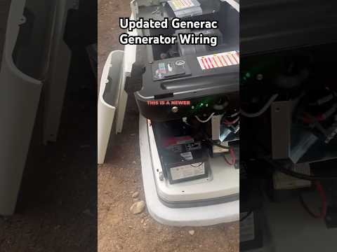 Expert Electrician Shares Top Generac Generator Wiring Tips