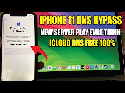 iPhone 11 iOS 18.5 DNS Bypass FREE NEW Trick to Unlock iCloud Without Apple ID! (2025 Method)