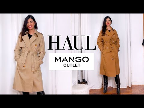 COMPRAS MANGO E MANGO OUTLET | Tรขnia Argent