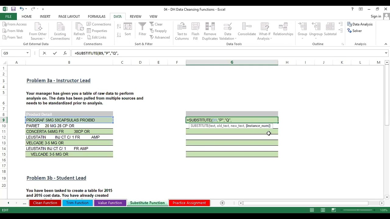 DEXTER & HEROS CONSULTING LTD WEEK 3   Class 5