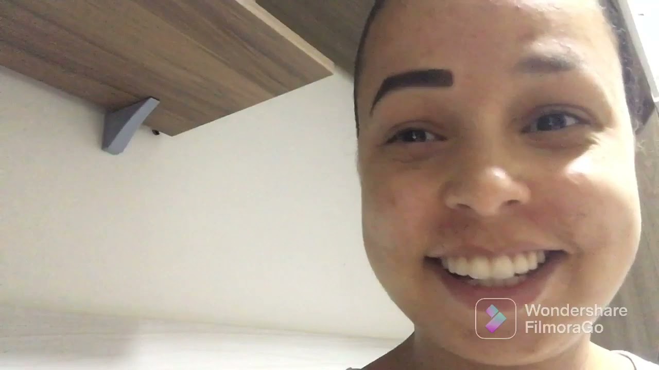 TESTEI O KIT DE MODELAGEM PARA SOBRANCELHAS DA SHOPEE