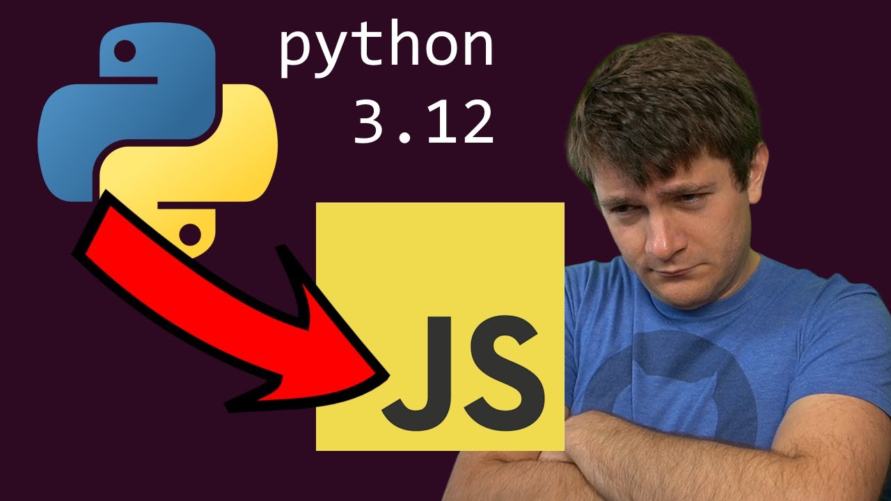 python 3.12 was ALMOST javascript