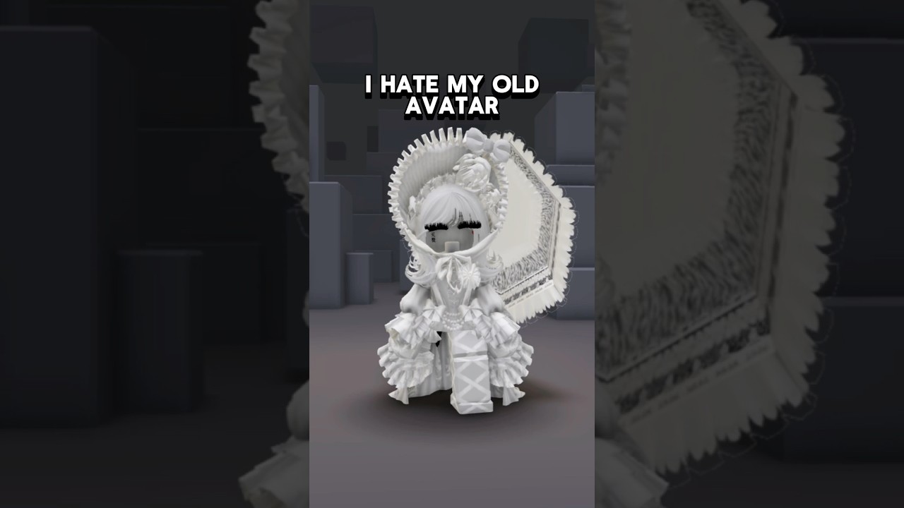 exposing one of my first avatars 💀