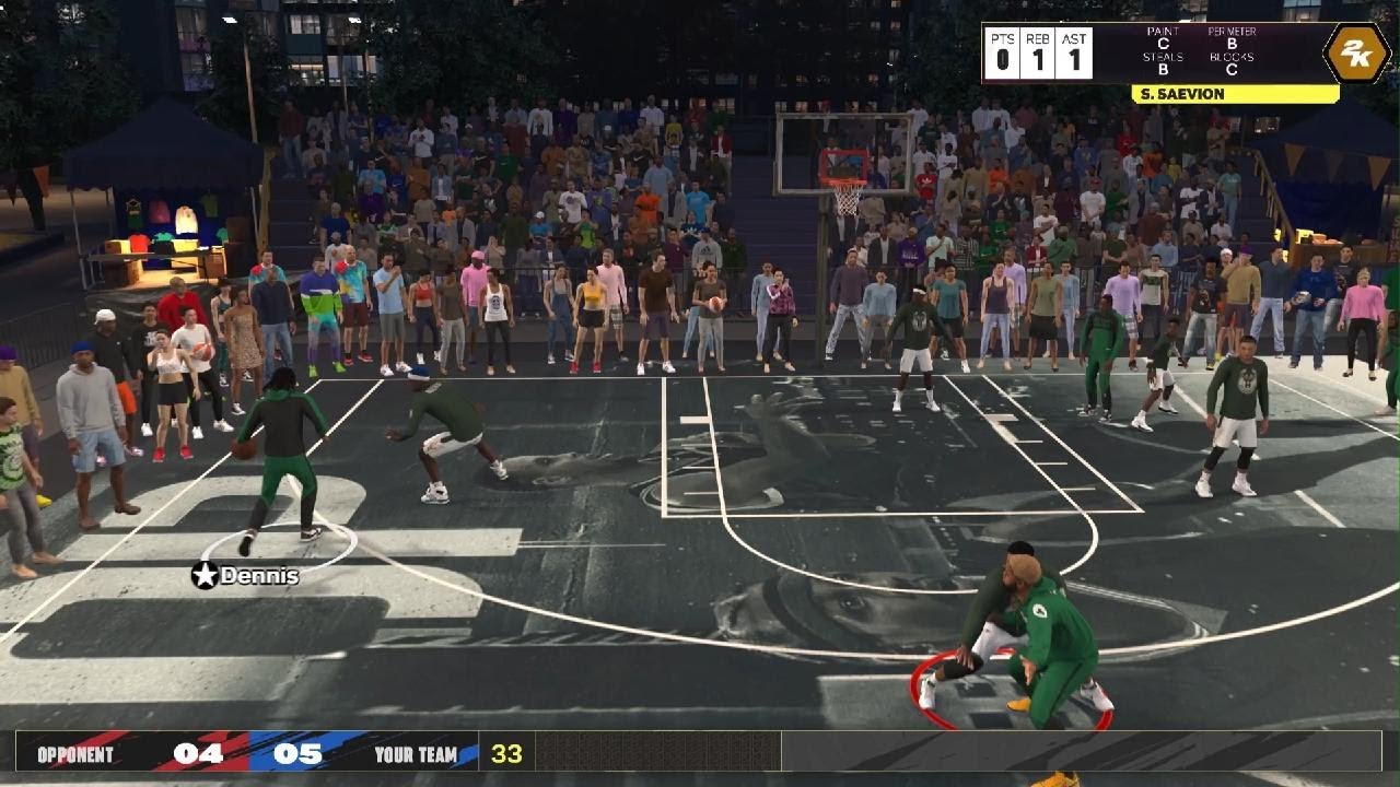 PMBA: Team Quest vs Team Event 2026