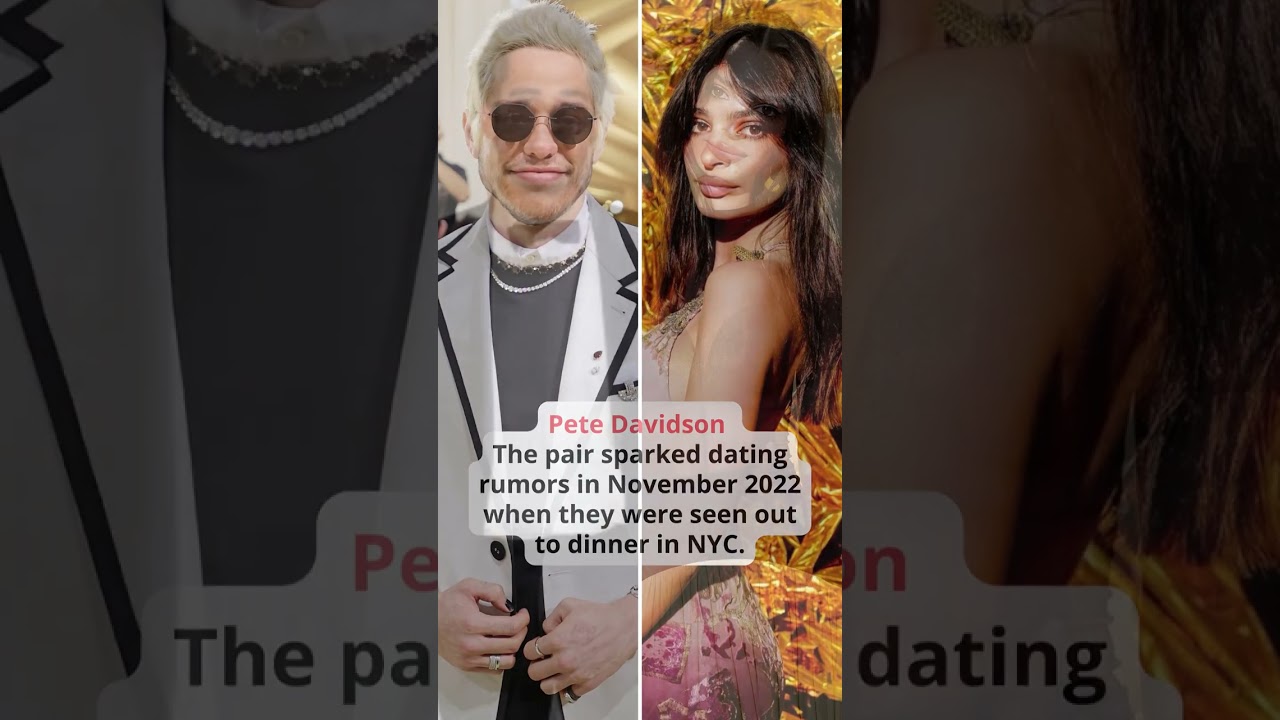 Everyone Emily Ratajkowski Has Dated Since Bear-McClard Split