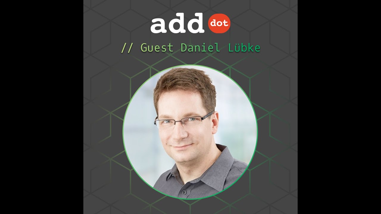 Add Dot | S03E01 | Writing Patterns for API Design