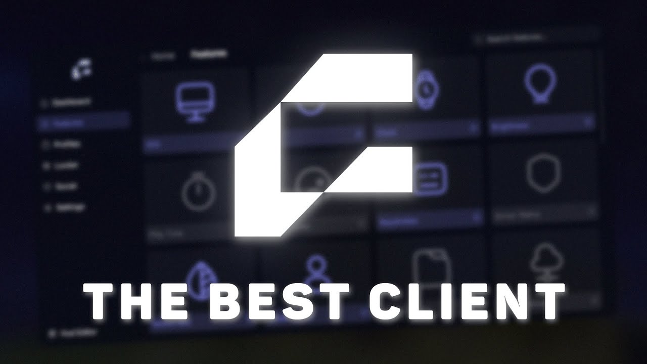 The BEST Minecraft PvP Client (Frost Client)