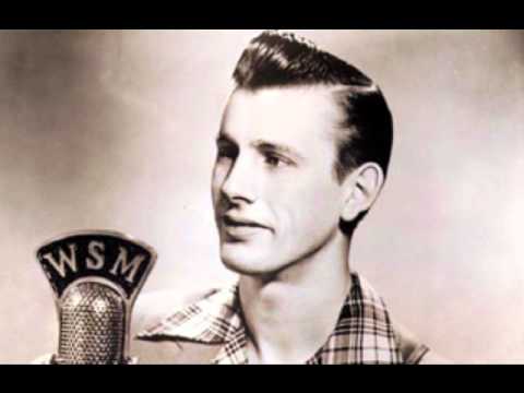 George Morgan - Almost (1952 Music Video) | #18 Country Song