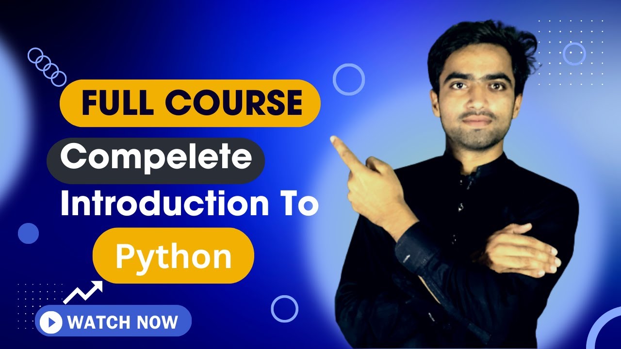 What is Python | Complete Python Programming for Beginners to Advanced |Code with Arslan