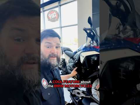#BMW #Motorcycle telelever front end why did they do that? #OttawaGoodtimeCentre #Ottawa #Motorcycle