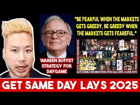 Do the Opposite & Get Same-Day Lays in Daygame 2025 (Proof Inside ...
