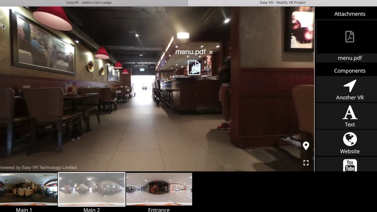 Tutorial 2 - Add PDF