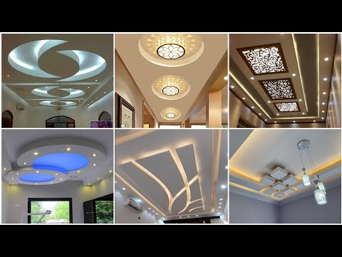 35πTop False Ceiling Design | Bedroom Ceiling Ideas 2024 | Bedroom Ceiling Models Photo Pop Ceiling