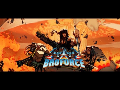 Steam Community :: Video :: Broforce last Boss