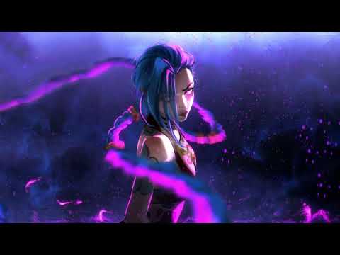 Steam Community :: Video :: mylivewallpapers com Jinx Braids Arcane