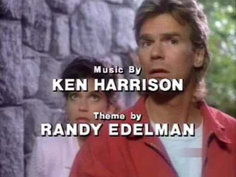 MacGyver Season 4 Credits