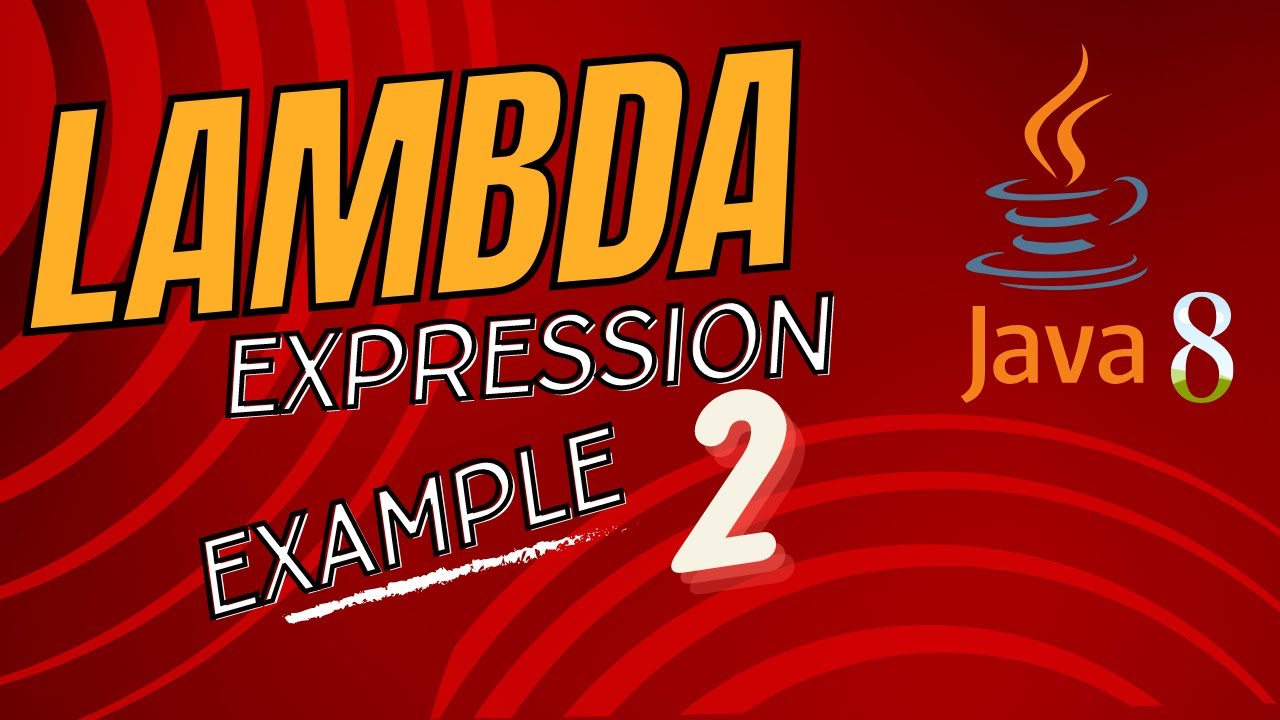 Addition of two numbers using lambda expression | java 8