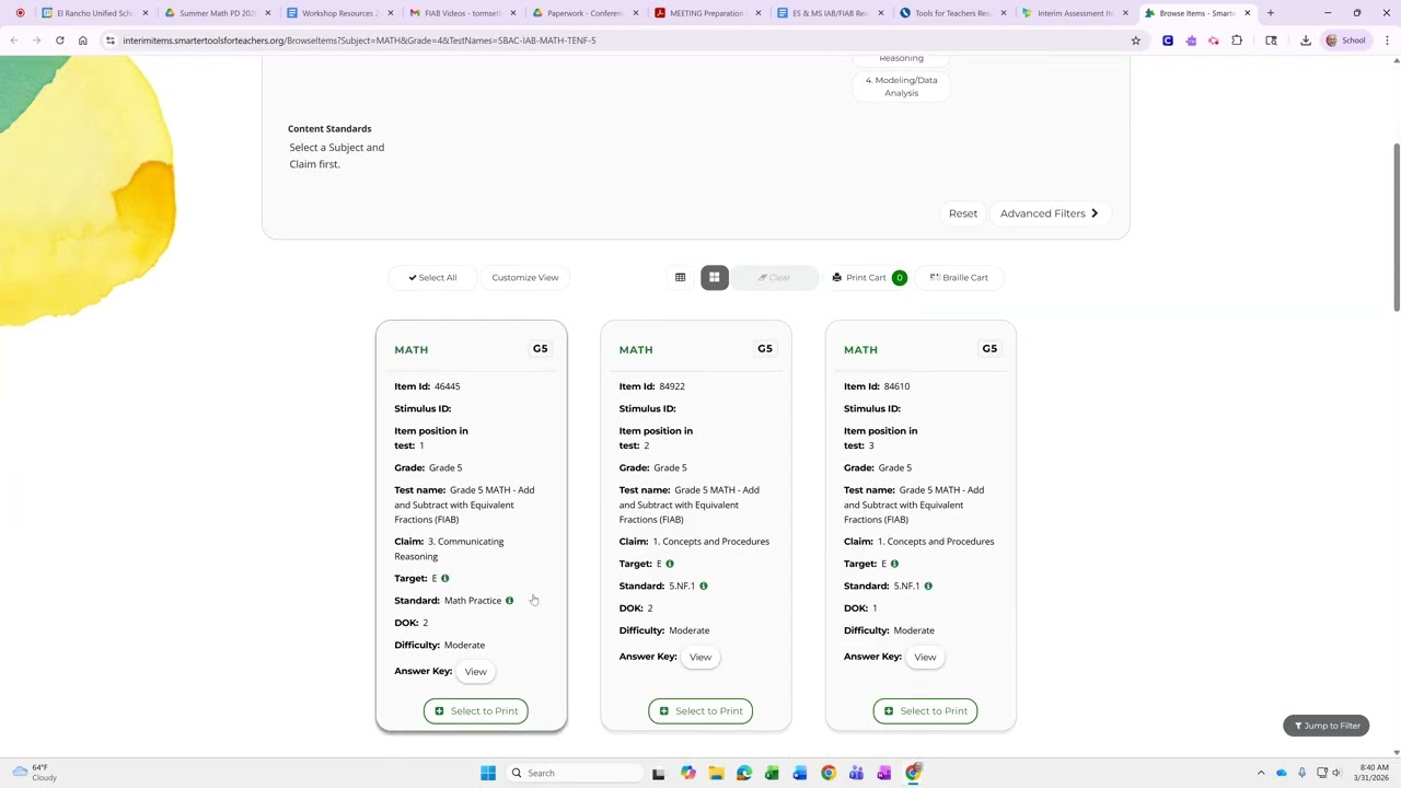 FIABS - How to print items 3-31-26
