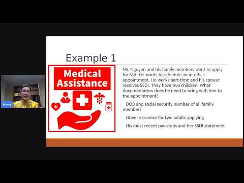 Because Your Health Matters: Processing a MNsure Application