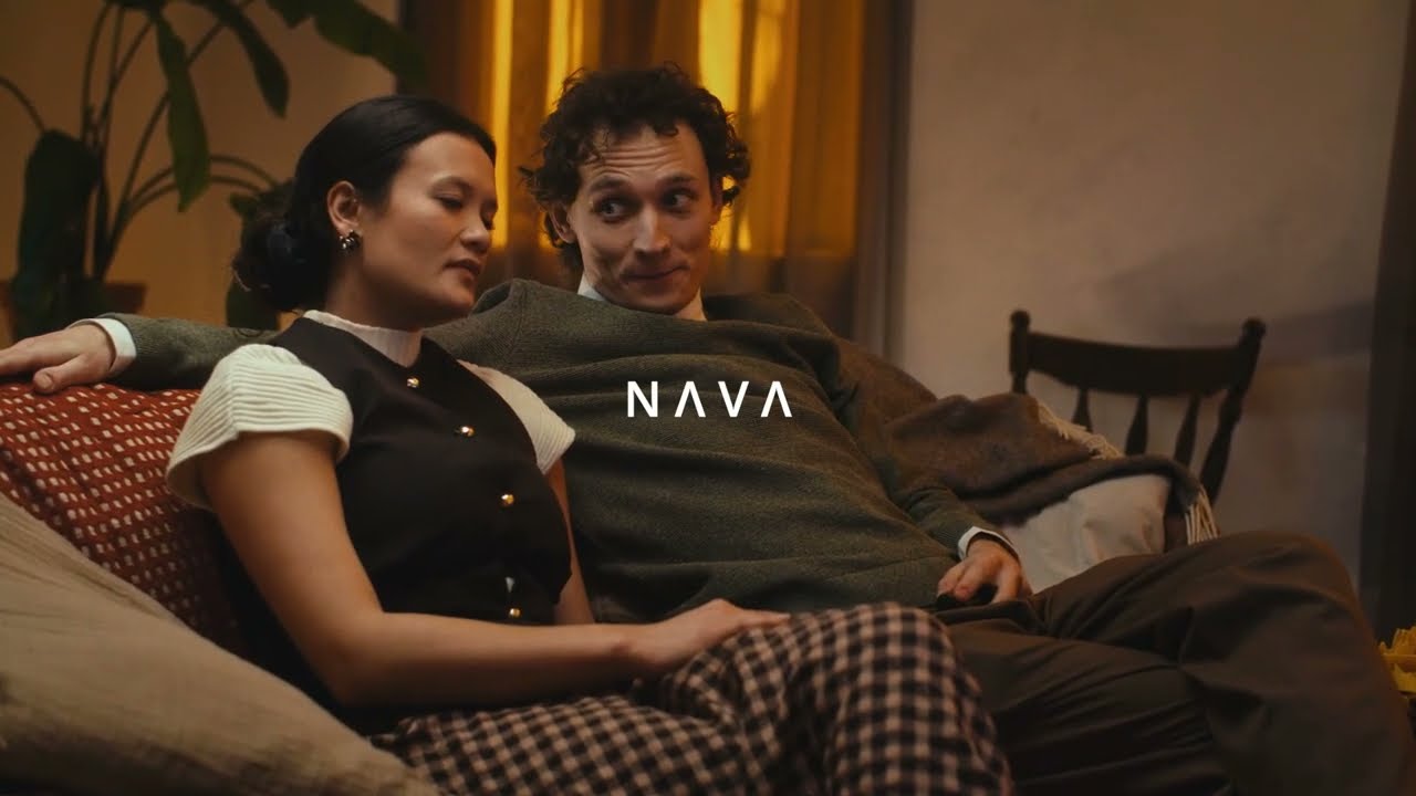 NAVA Smart Ring: Quietly Connected to How You Feel