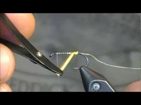 Fly Tying: Selecting Materials for Dry Fly Bodies