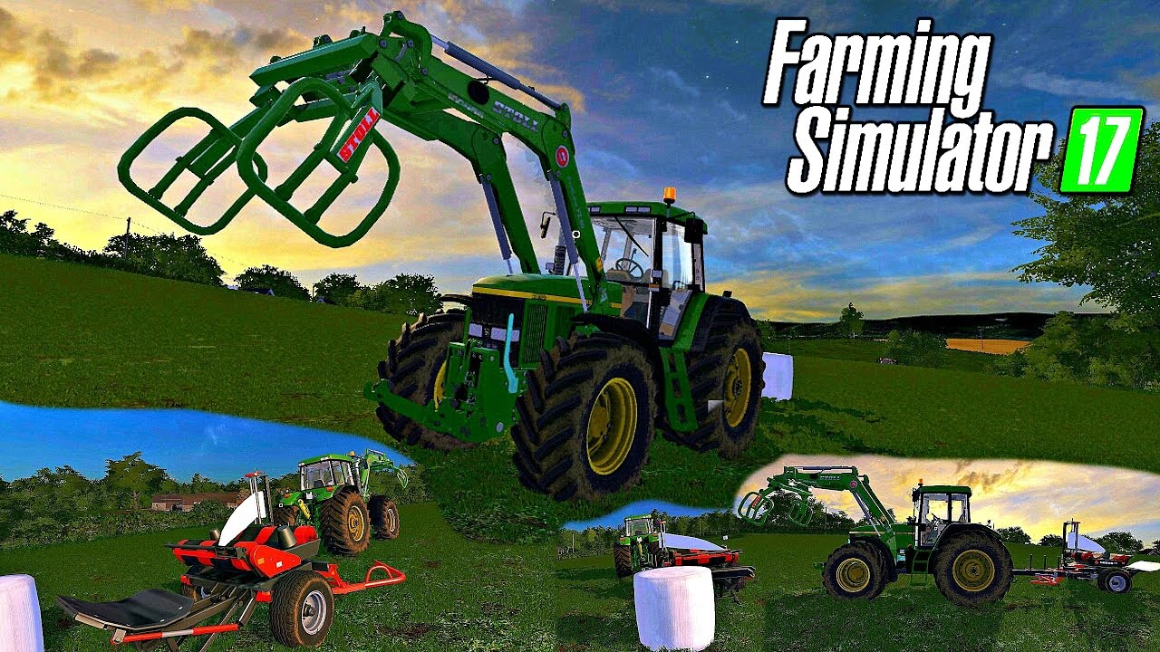 John Deere 640 v 1.0 - FS 17