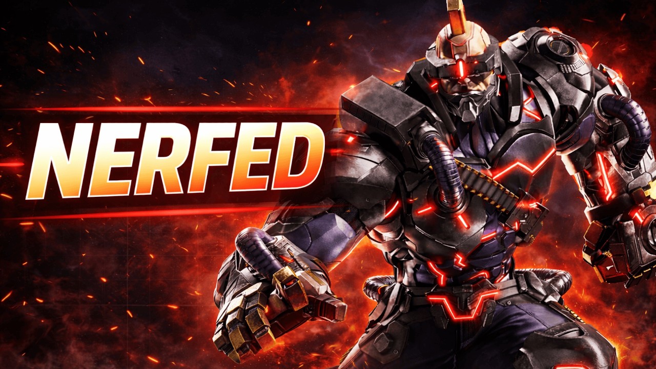 Tekken 8 Patch 3.00.02 – Heat Nerfs Hit Jack HARD!